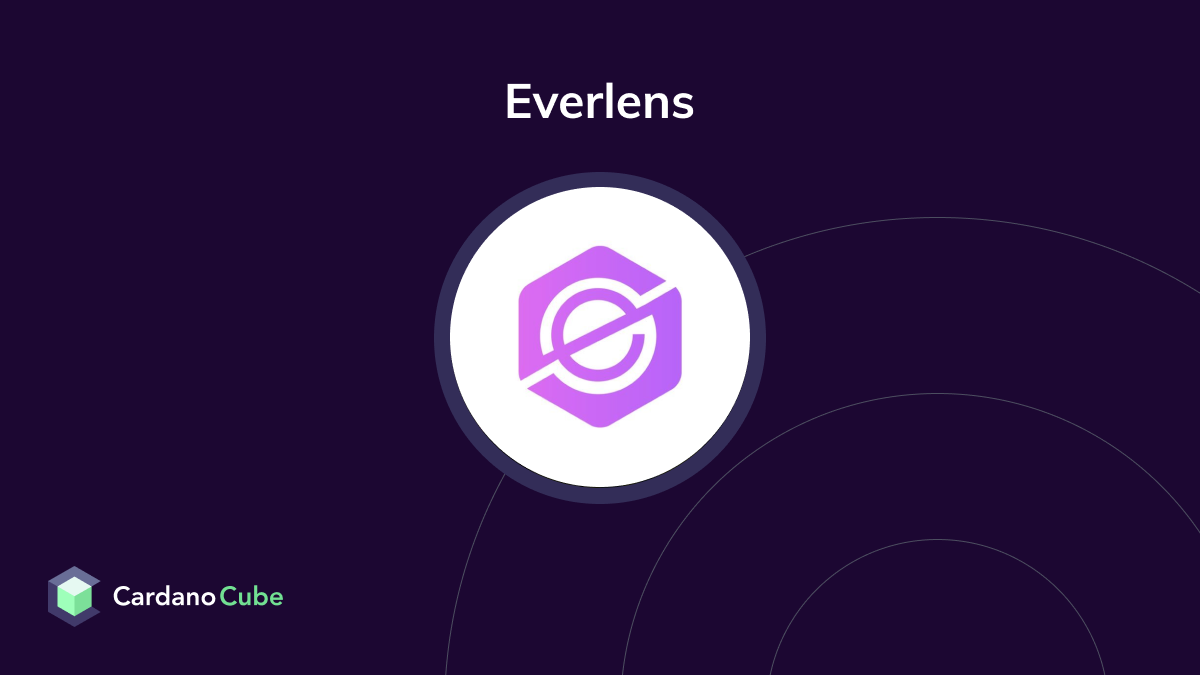 Everlens (ELEN) on the Cardano Blockchain | Prices, Charts, Teams & Ratings