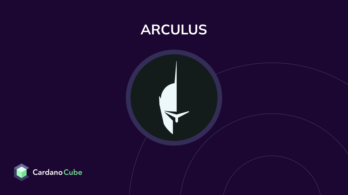 Arculus (Wallet) on the Cardano Blockchain | Prices, Charts, Teams & Ratings