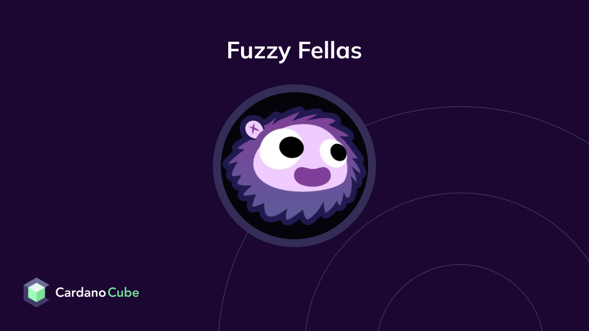 Fuzzy Fellas (NFT) on the Cardano Blockchain | Prices, Charts, Teams & Ratings