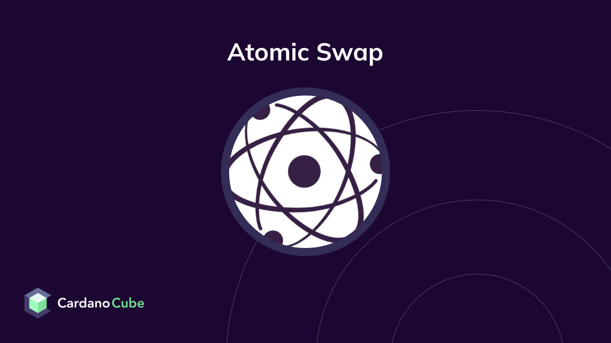Atomic Swap (ATOMIC) on the Cardano Blockchain | Prices, Charts, Teams ...