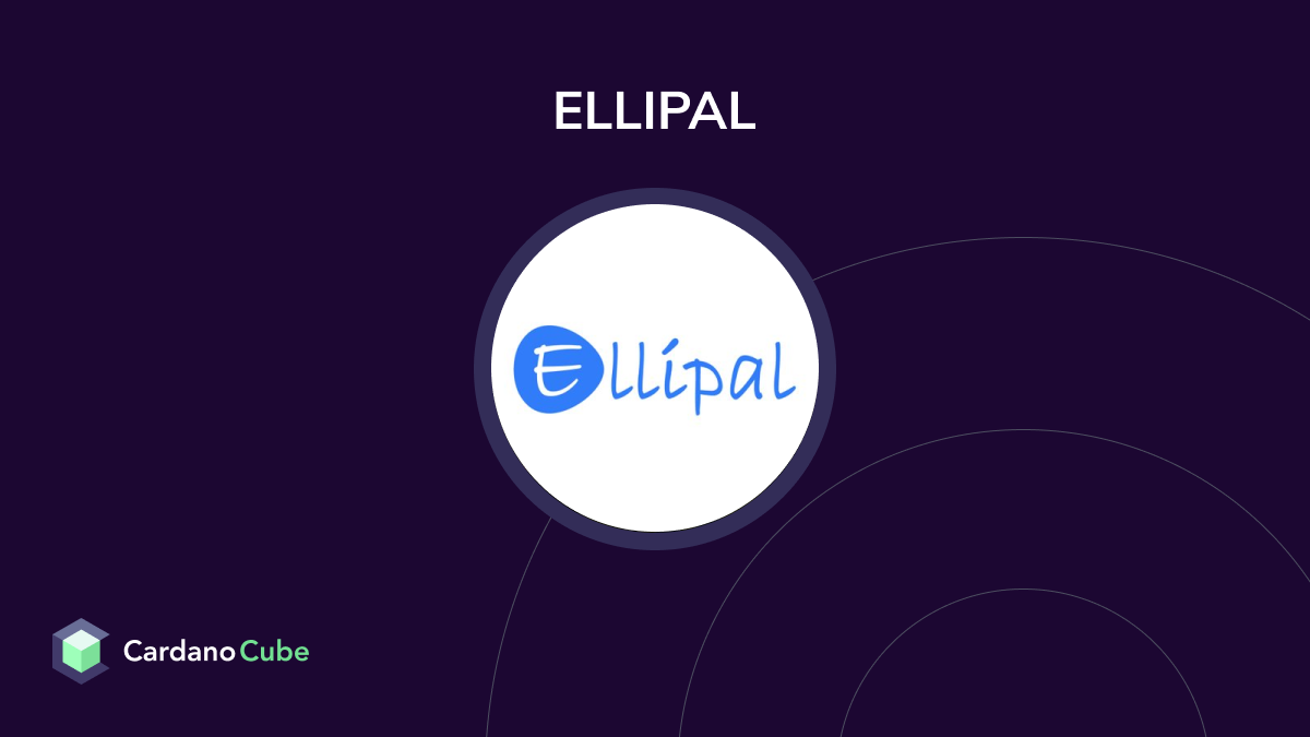 Ellipal (WALLET) on the Cardano Blockchain | Prices, Charts, Teams ...