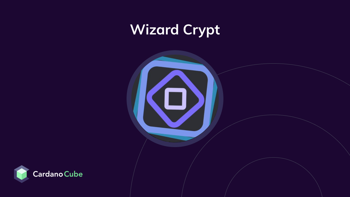 Wizard Crypt (NFT) on the Cardano Blockchain | Prices, Charts, Teams ...