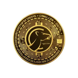 Camelcoin ($CML) on the Cardano Blockchain | Prices, Charts, Teams ...