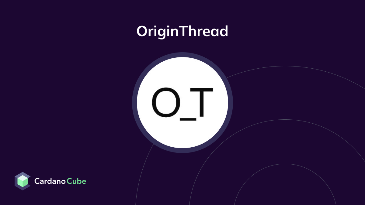 Origin Thread (NFT) on the Cardano Blockchain | Prices, Charts, Teams ...