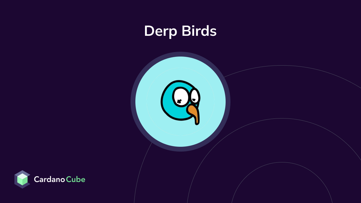 Derp Birds (NFT) on the Cardano Blockchain | Prices, Charts, Teams ...