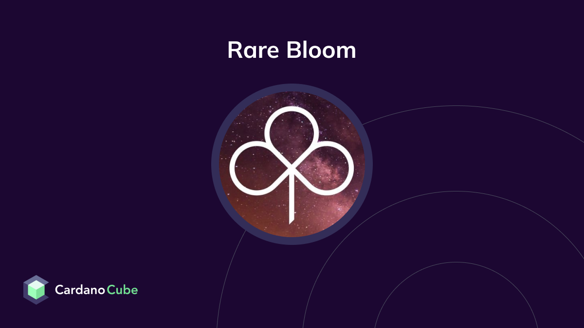 Rare Bloom (EVENT) on the Cardano Blockchain | Prices, Charts, Teams ...