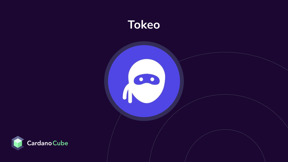 Tokeo (TOKE) on the Cardano Blockchain | Prices, Charts, Teams & Ratings