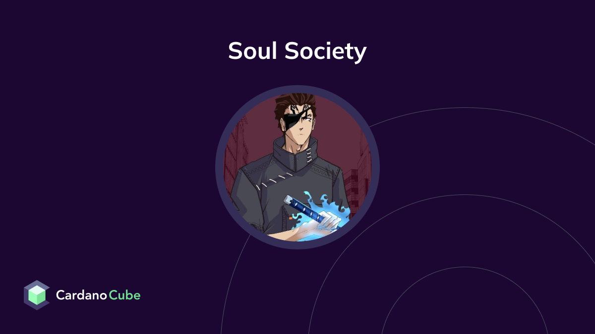 Soul Society (NFT) on the Cardano Blockchain | Prices, Charts, Teams ...