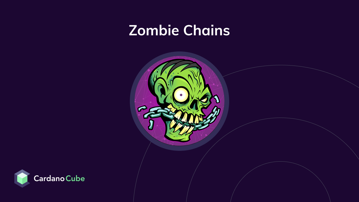 Zombie Chains (NFT) on the Cardano Blockchain | Prices, Charts, Teams ...