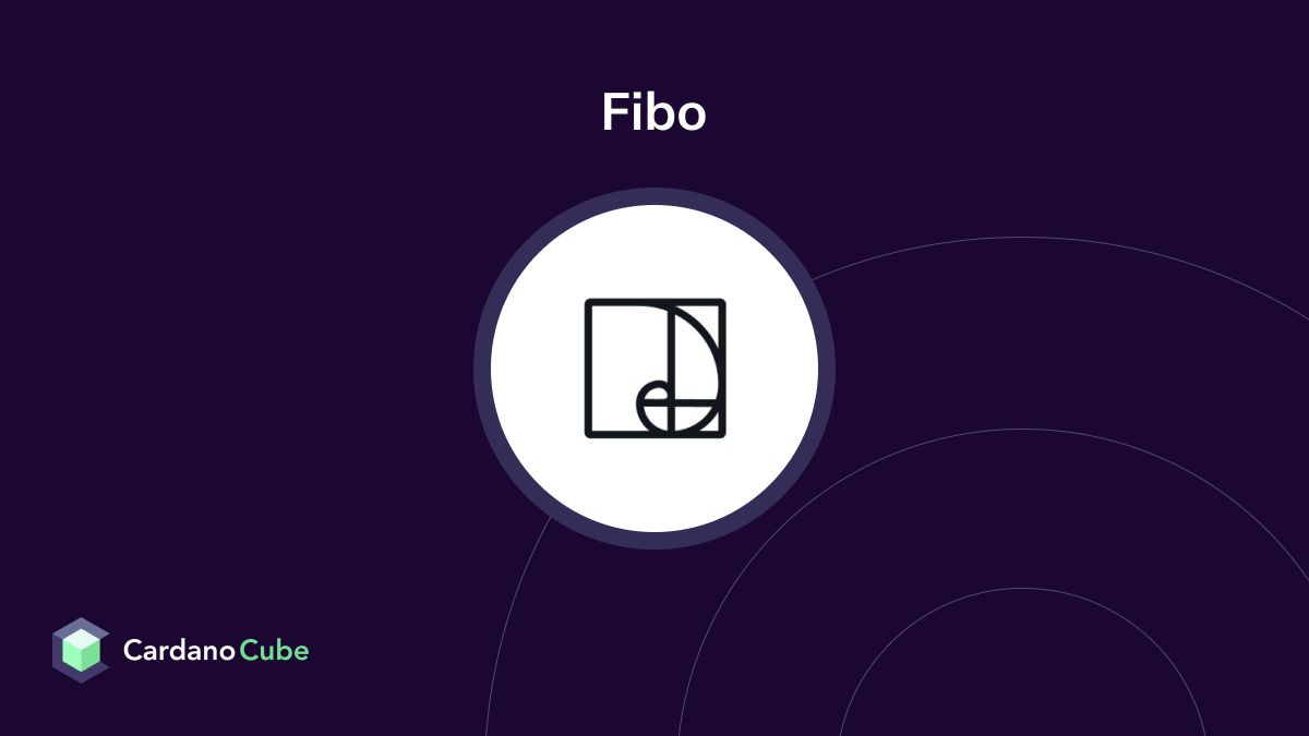 Fibo (NFT) on the Cardano Blockchain | Prices, Charts, Teams & Ratings