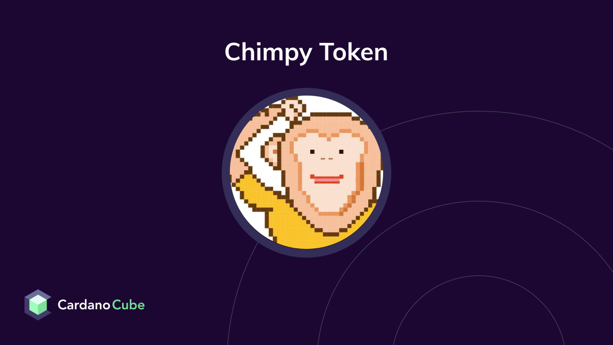 Chimpy Token (CHIMPY) on the Cardano Blockchain | Prices, Charts, Teams ...