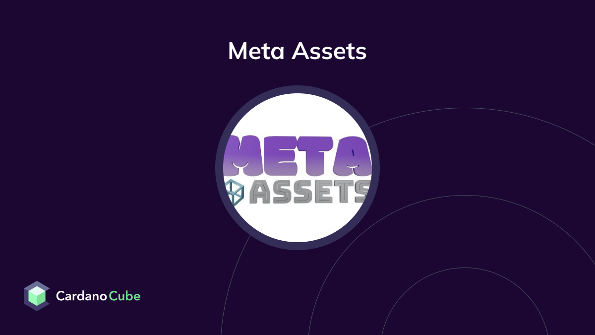 Meta Assets (METAVERSE) on the Cardano Blockchain | Prices, Charts ...