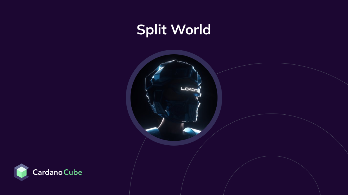 Split World (NFT) on the Cardano Blockchain | Prices, Charts, Teams & Ratings