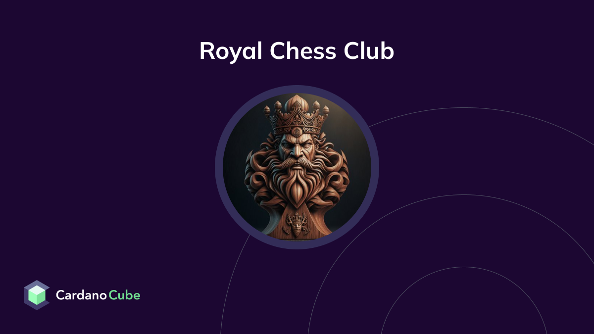 Royal Chess Club: Chess Pieces (NFT) on the Cardano Blockchain | Prices ...