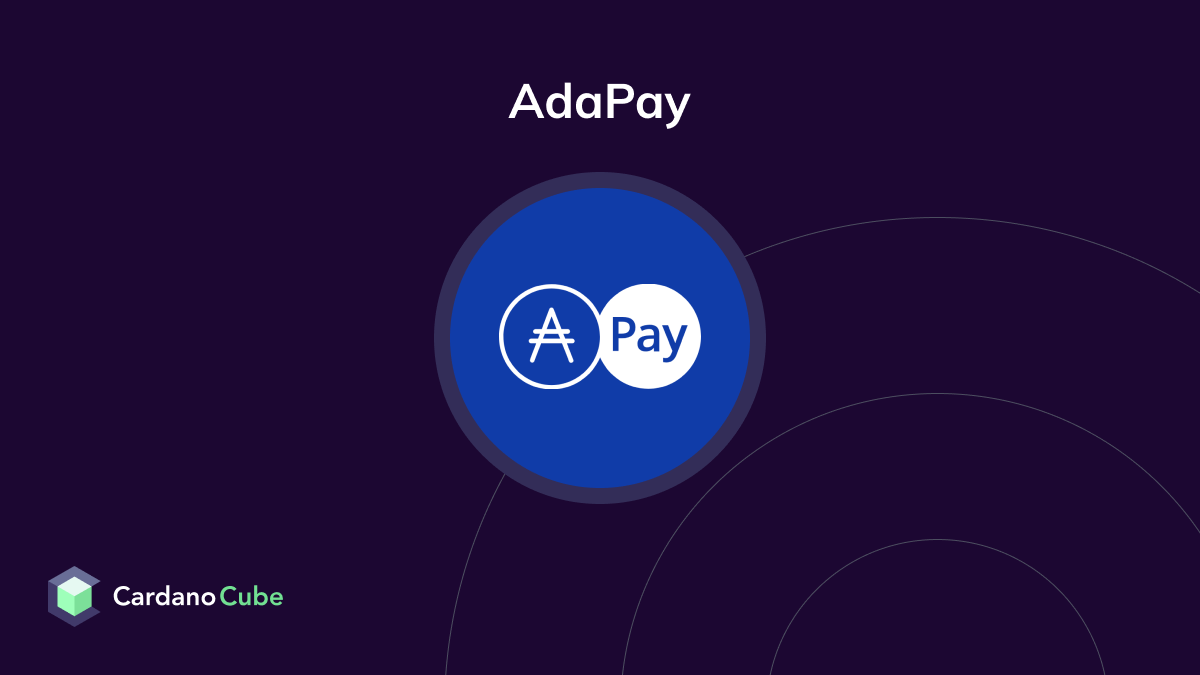 AdaPay (ADAPAY) on the Cardano Blockchain | Prices, Charts, Teams & Ratings
