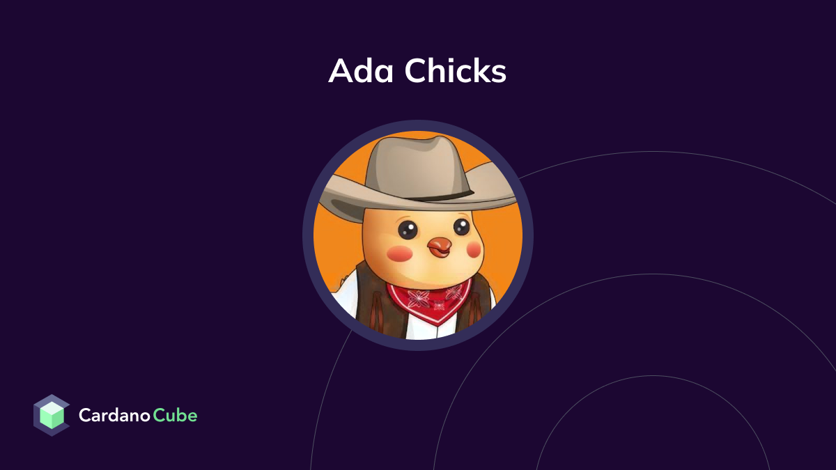 Ada Chicks (NFT) on the Cardano Blockchain | Prices, Charts, Teams ...