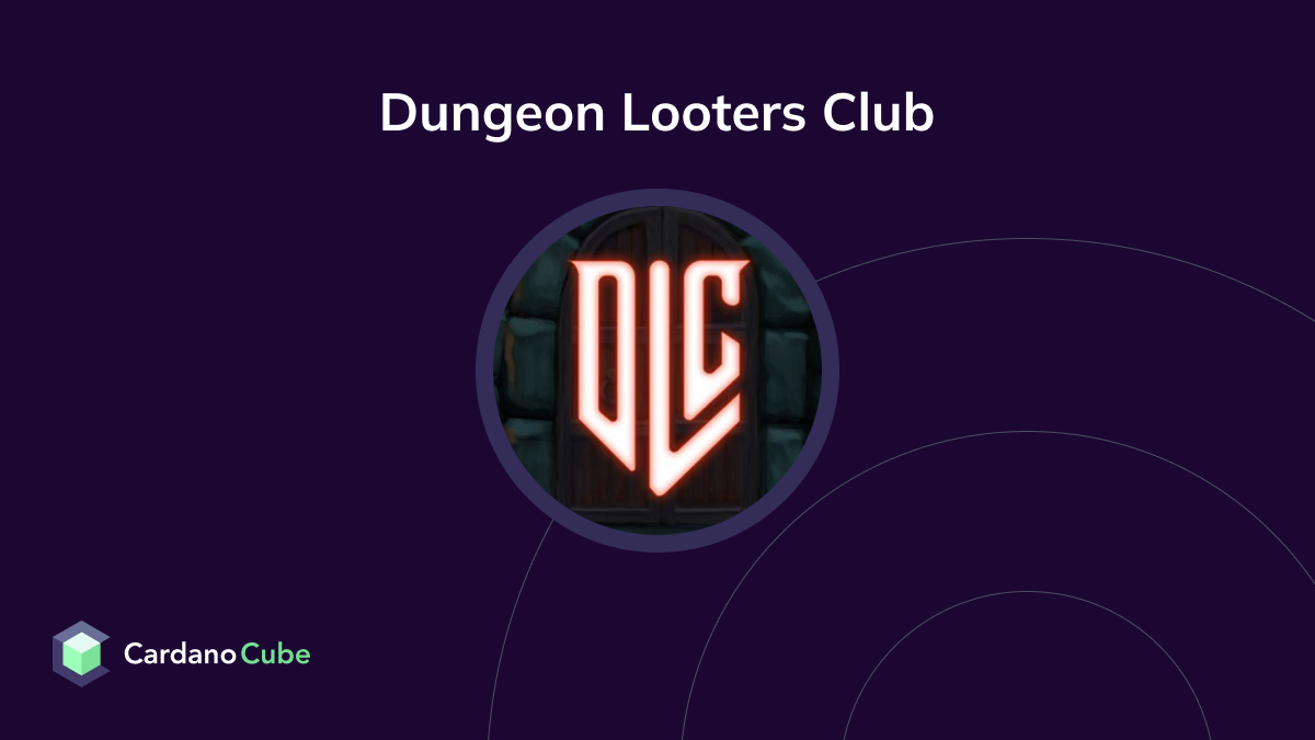Dungeon Looters Club (NFT) on the Cardano Blockchain | Prices, Charts ...