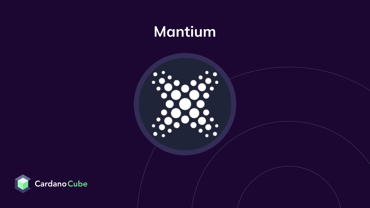 Mantium Wallet (WALLET) on the Cardano Blockchain | Prices, Charts, Teams & Ratings