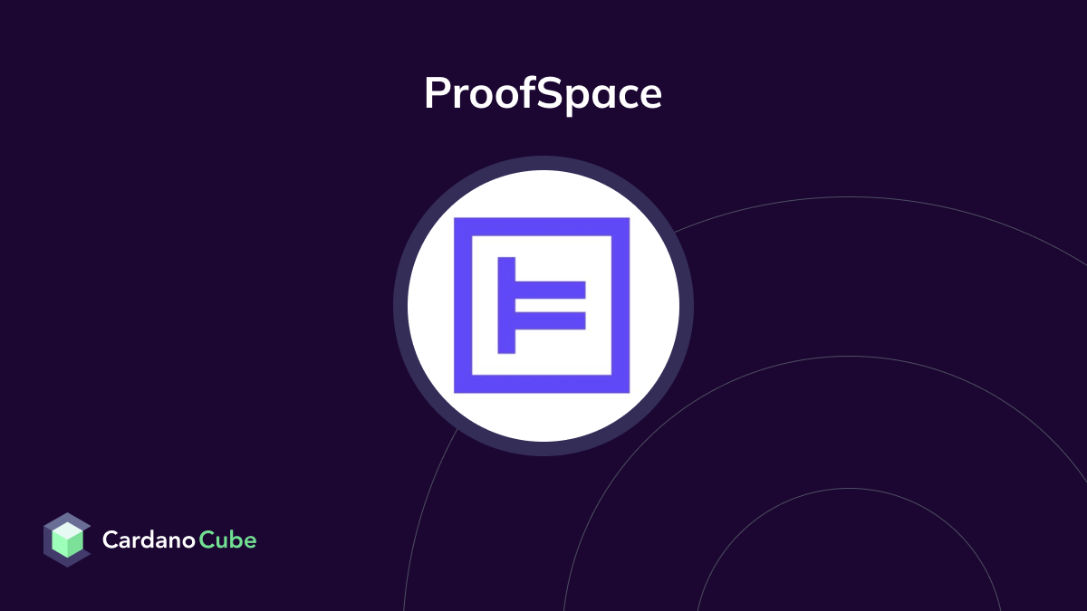 ProofSpace (IDENTITY) on the Cardano Blockchain | Prices, Charts, Teams & Ratings