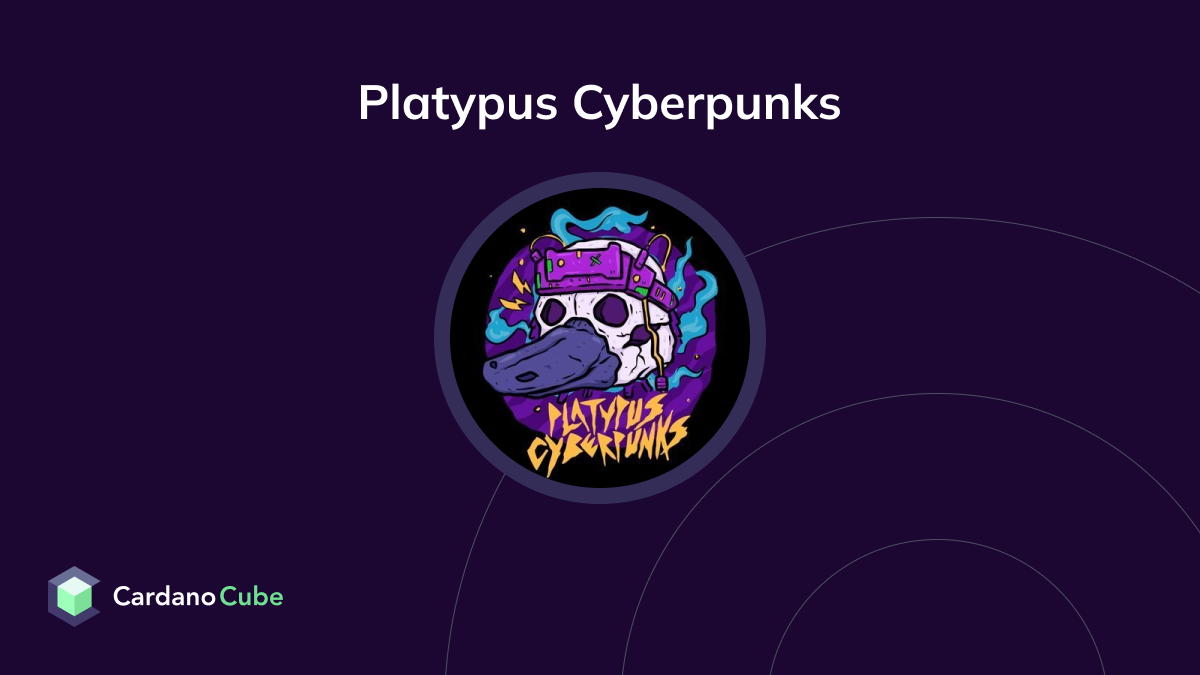 Platypus Cyberpunks (NFT) on the Cardano Blockchain | Prices, Charts ...