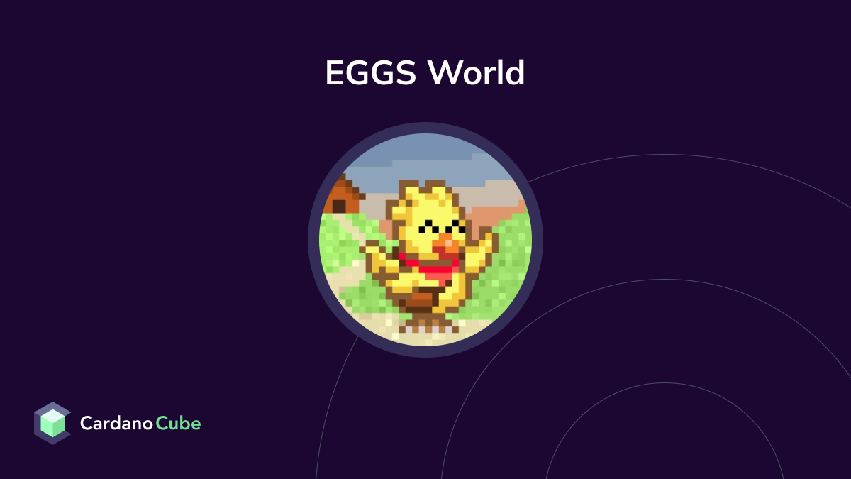 EGGS World (NFT) on the Cardano Blockchain | Prices, Charts, Teams ...