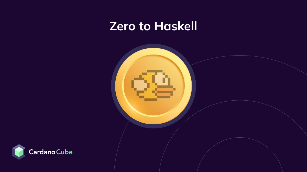 Zero to Haskell (EDUCATION) on the Cardano Blockchain | Prices, Charts, Teams & Ratings