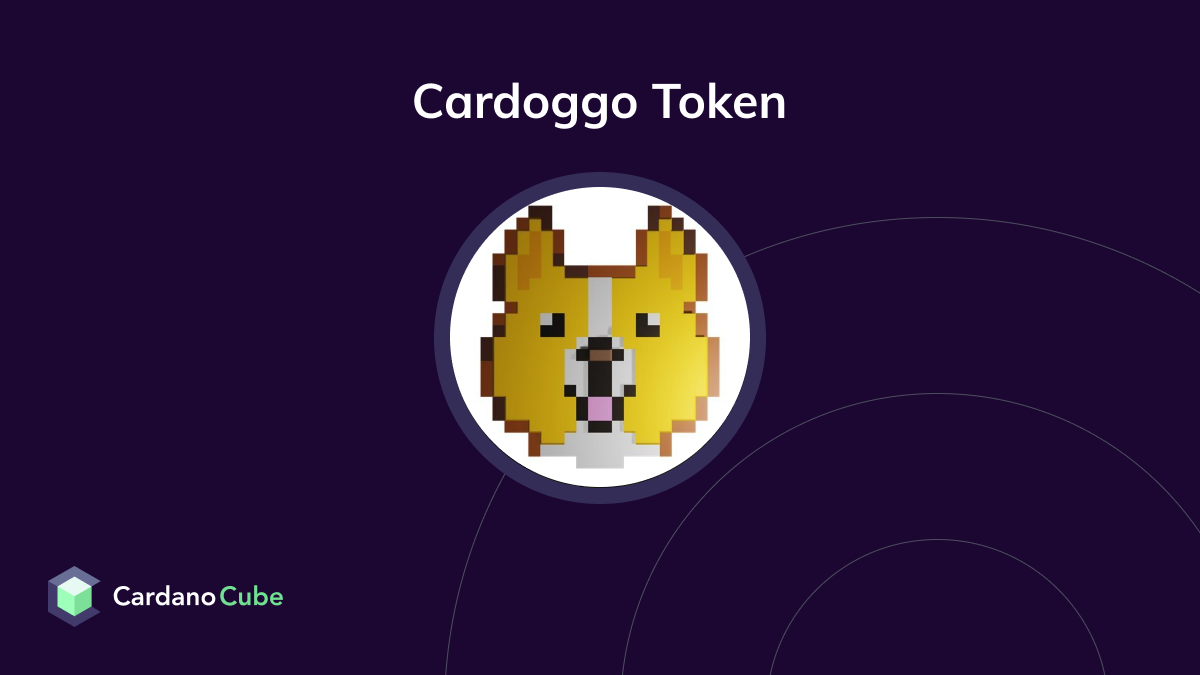 Cardoggo Token ($DOGGO) on the Cardano Blockchain | Prices, Charts ...
