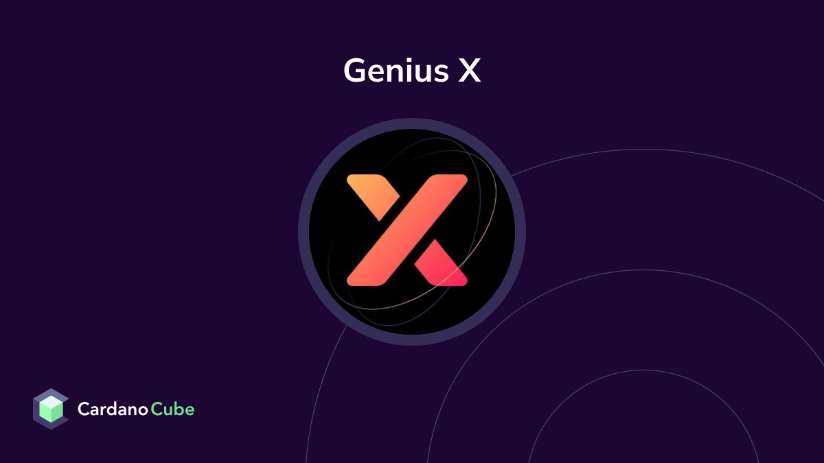 Multi-Token ISPO by Genius X (ISPO) on the Cardano Blockchain | Prices, Charts, Teams & Ratings