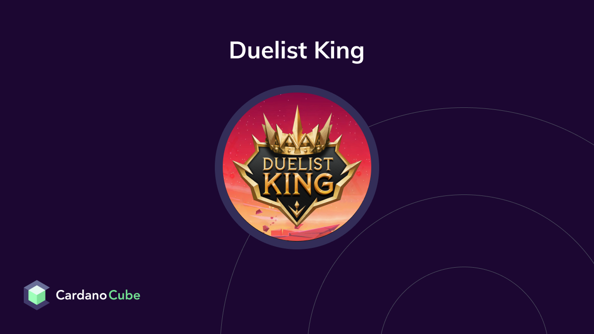 Duelist King (DKT) on the Cardano Blockchain | Prices, Charts, Teams & Ratings