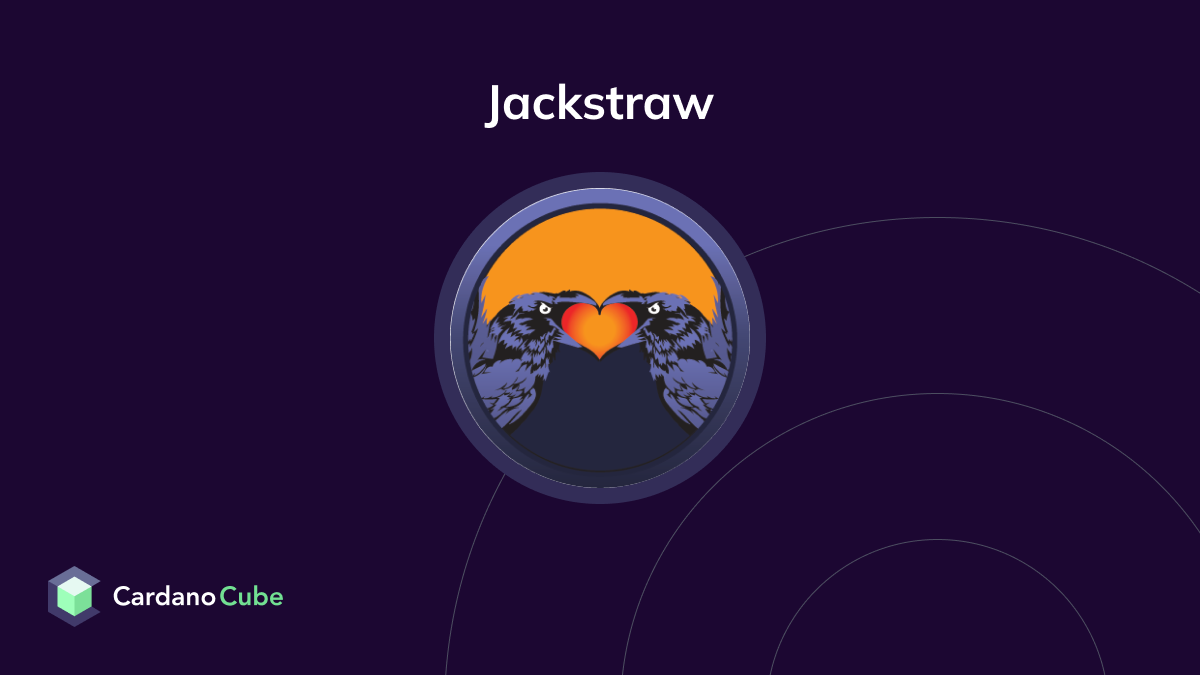 Jackstraw (NFT) on the Cardano Blockchain | Prices, Charts, Teams & Ratings