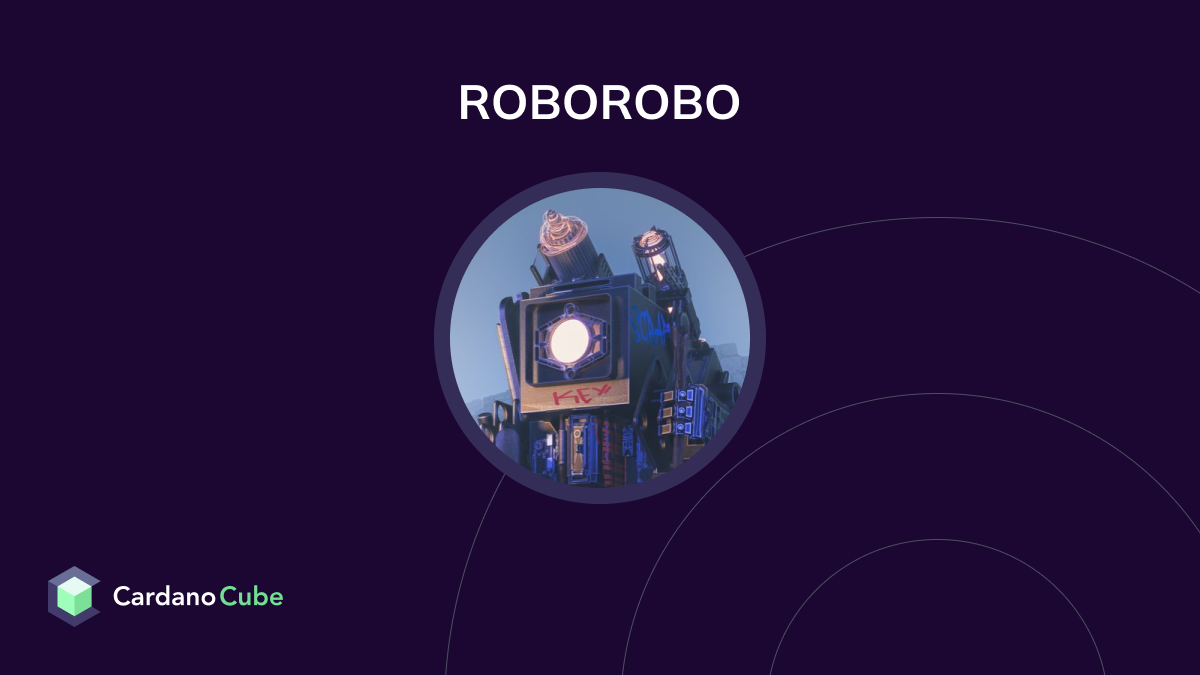 ROBOROBO ($ROBO) on the Cardano Blockchain | Prices, Charts, Teams & Ratings