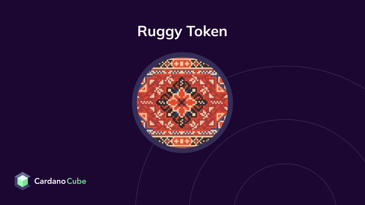 Ruggy Token ($RUG) on the Cardano Blockchain | Prices, Charts, Teams ...