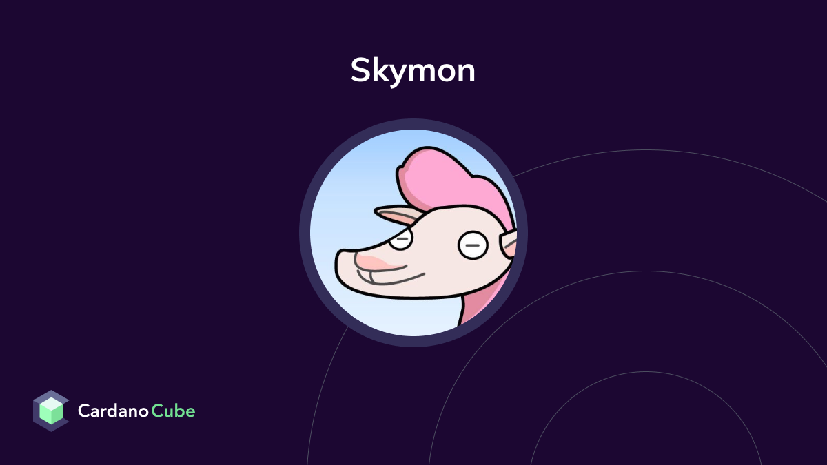 Skymon (NFT) on the Cardano Blockchain | Prices, Charts, Teams & Ratings